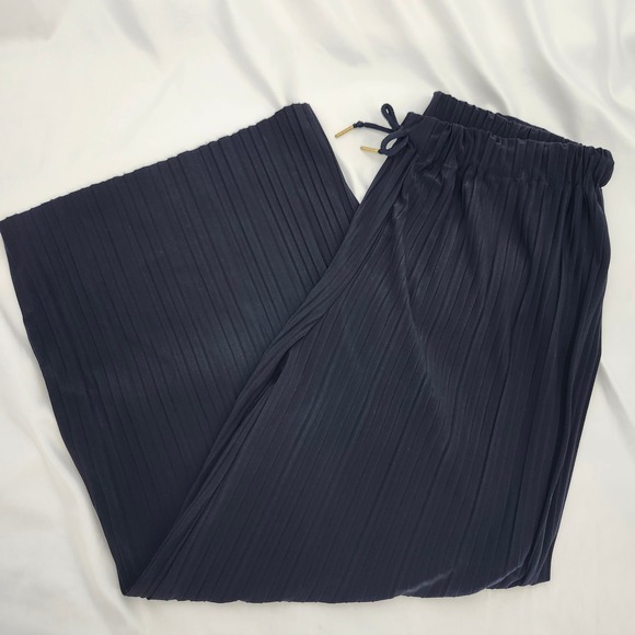 Magic Pantz | Pants & Jumpsuits | Magic Pantz Womens Pleated Wide Leg ...